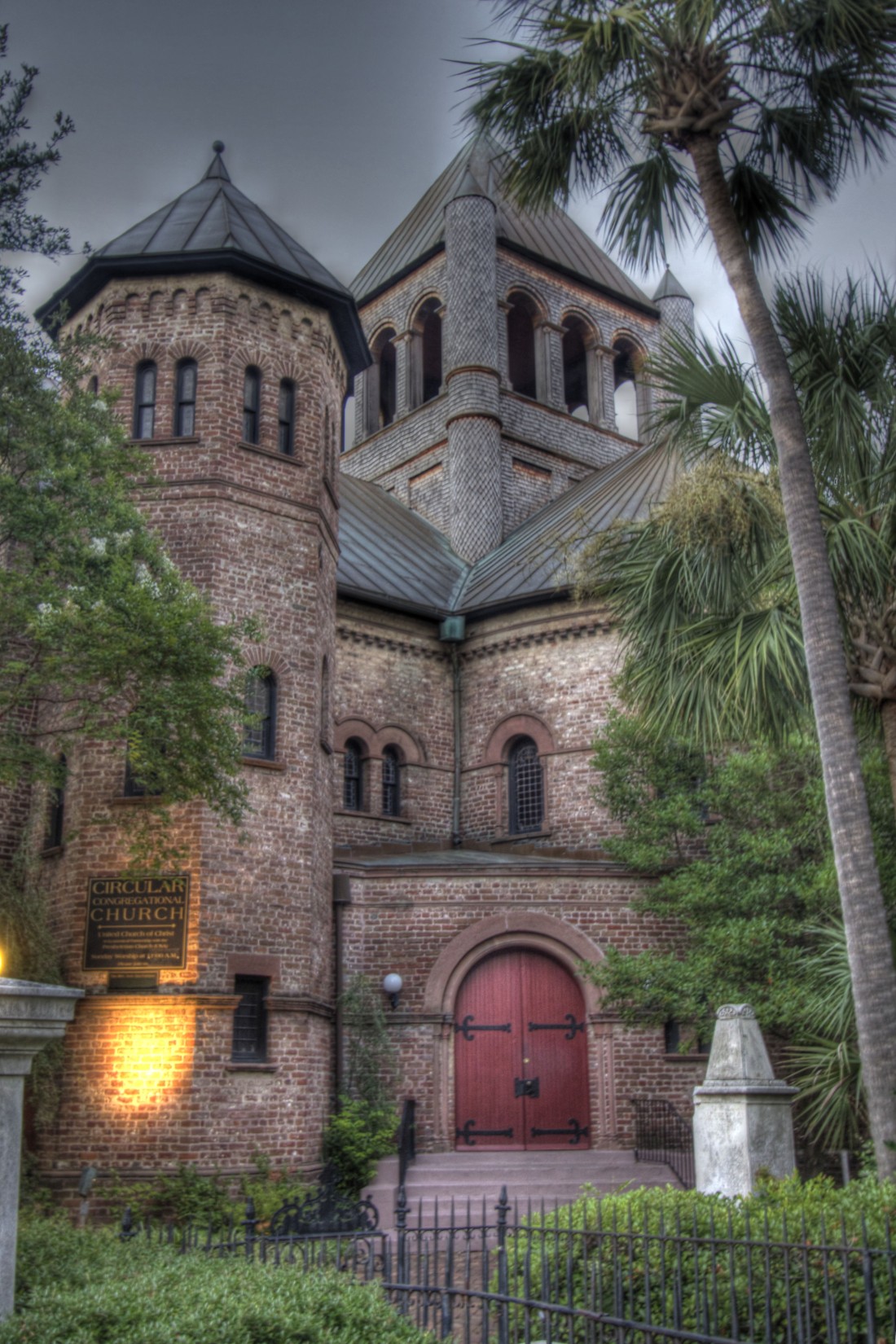 Sanctuary in South Carolina – Travelers Roundtable